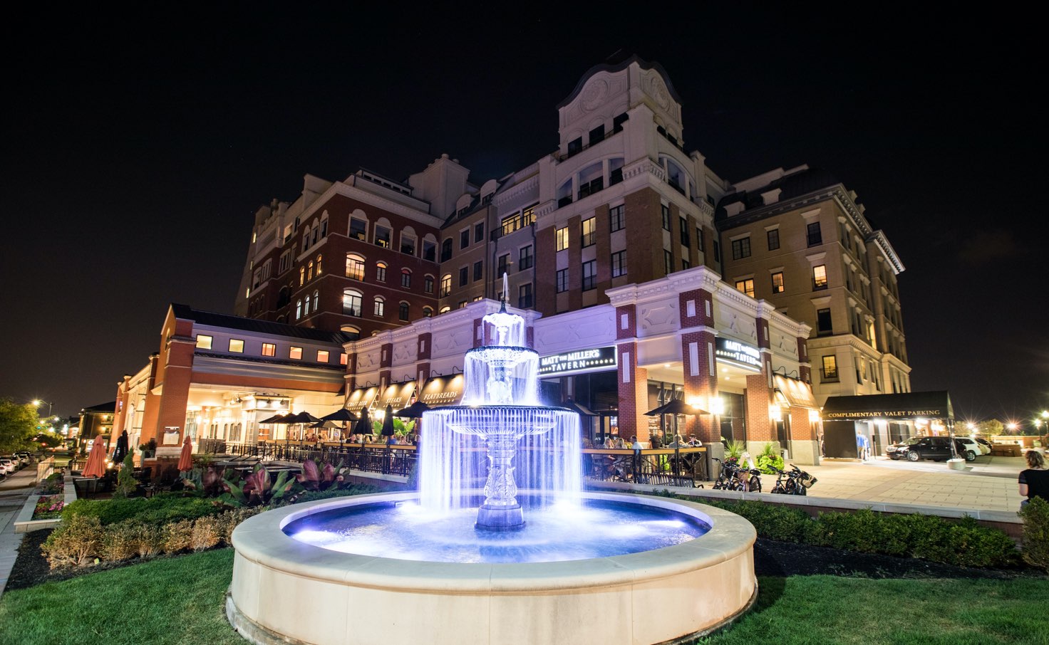 Carmel Mixed-Use Development - Pedcor Companies