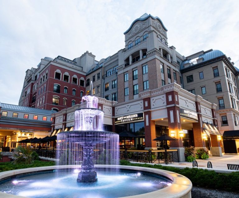 Carmel Mixed-Use Development - Pedcor Companies