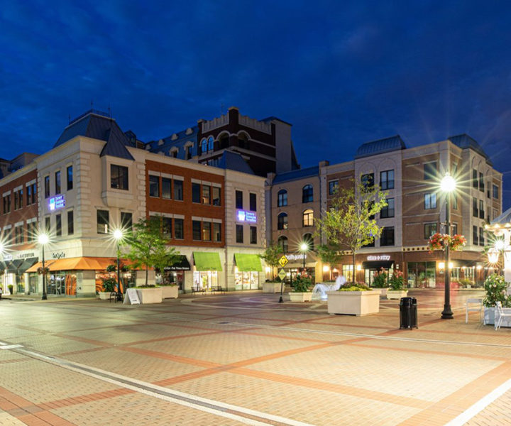 Carmel Mixed-Use Development - Pedcor Companies