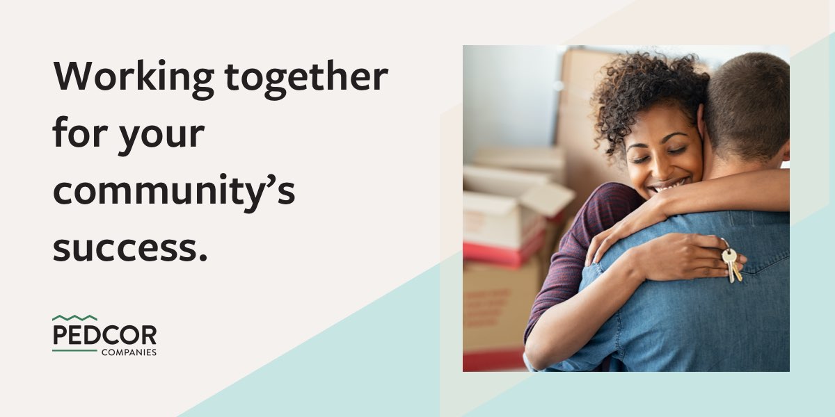 Stable, Inclusive, Quality Rental Housing - Pedcor Companies