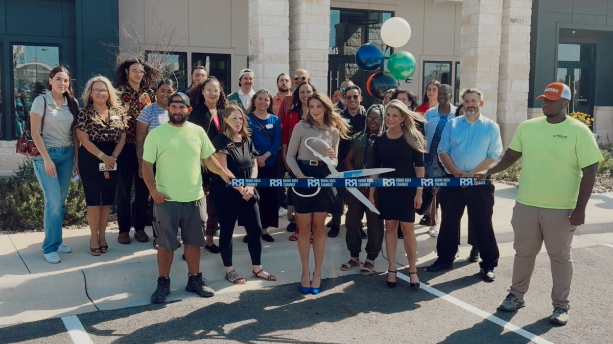 Residences of Siena South Celebrates Grand Opening with Round Rock ...